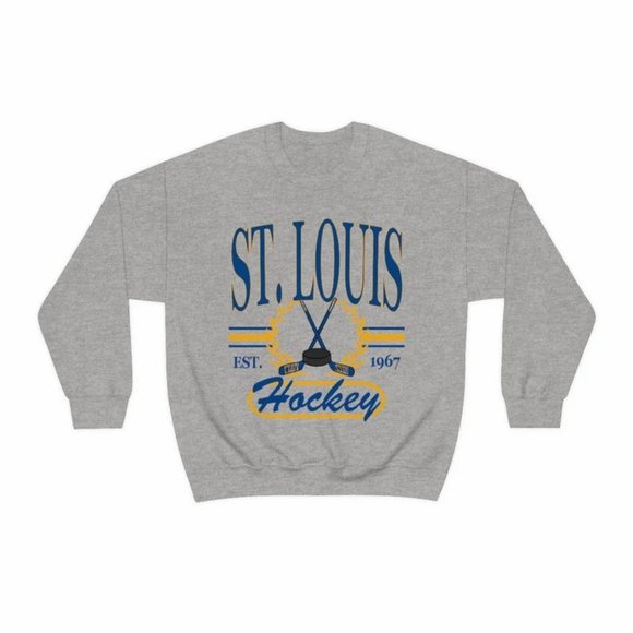 Shirts | Vintage St Louis Hockey Vintage St Louis Stl Shirt Vintage 9s ...